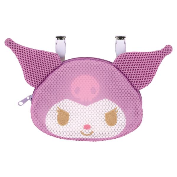 サイズ/ポケット部：21.3×13.5cmショルダーベルト：120cm内容量/1個付属品クリップ、ショルダーベルト生産国/中国製洗濯/洗濯機使用可能乾燥機/使用不可●ポケットのない洋服でも、ハンカチやティッシュの持ち運びに便利なお出かけポケ...