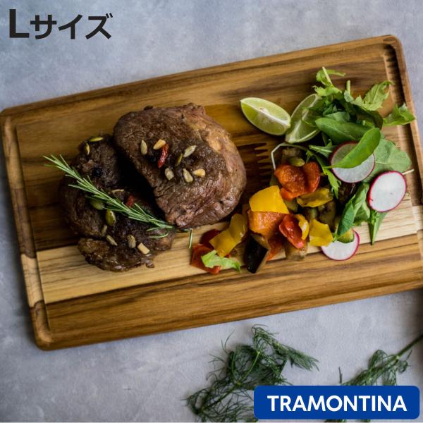 サイズ/約幅40×奥行28×高さ1.8cm重量/約1.1kg内容量/1個材質/チーク材 （抗菌仕様・ミネラルオイル仕上げ）生産国/ブラジル製食器洗い乾燥機/使用不可●高級木材のブラジリアンチークを使用したまな板・Lです。●自然で優しい、温か...