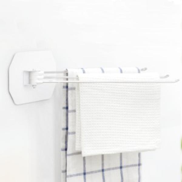 サイズ/約幅31×奥行2.2×高さ9cm重量/約205g内容量/1個材質/本体：スチール（焼付塗装）、マグネットハンガー：ステンレスブラケット：ナイロンネジ：真鍮生産国/中国製耐荷重/1本あたり150g●通気性の良いマグネット式フープ型ハン...