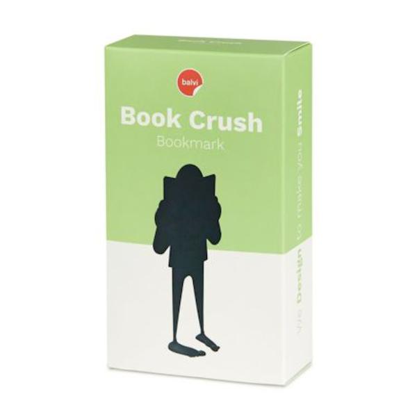 サイズ/約幅8×奥行3.5×高さ14cm材質/PVC生産国/中国製対象年齢/6歳以上●読書姿のままぺったんこになったような形状の、ユーモア溢れるしおりです。●専用ボックスがあり、お友達や大切な人へのプレゼントにも最適です。●「balvi（バ...