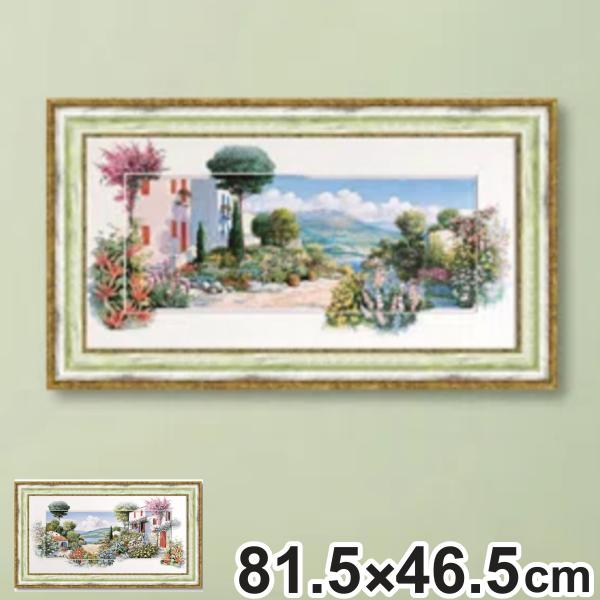 サイズ/約横81.5×縦46.5cm重量/約2.2kg内容量/1枚付属品：額（吊金具付き）、額吊紐材質/樹脂フレーム、塩ビ仕様：2mm特殊プリントマット付種類/ラーゴディマッジョーレ1、ラーゴディマッジョーレ2●オランダの男性作家「ピーター...