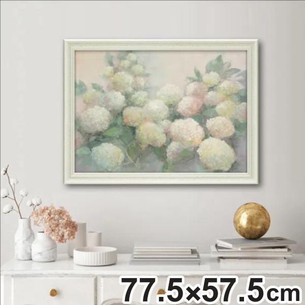 サイズ/約横77.5×縦57.5cm重量/約1.5kg内容量/1枚付属品：額（吊金具付き）、額吊紐材質/樹脂フレーム仕様：絵の表面を特殊ゲル加工●アメリカの女性作家「ジュリア　プリントン」のアートフレームです。●絵と額がセットになった商品で...