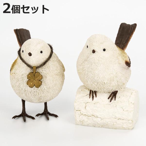 サイズ/A:幅8×奥行16.5×高さ10.5cmB:幅8×奥行15×高さ12.5cm重量/A:約230gB:約280g内容量/2個セット材質/ポリレジン、合金、ラバー、麻生産国/中国製●お家を愛らしく彩るシマエナガ2羽セットのガーデンオーナ...