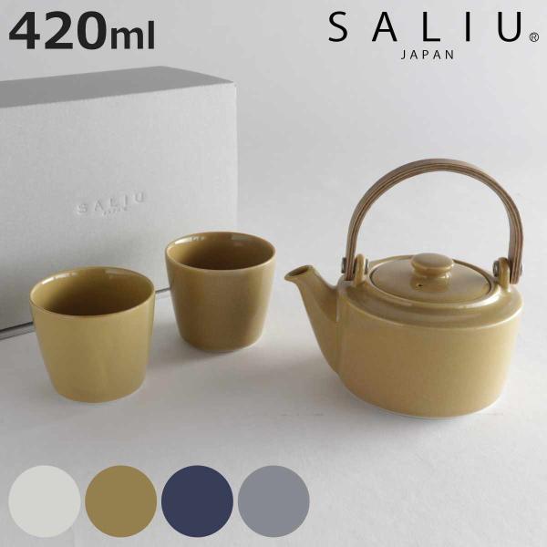 サイズ/【土瓶急須】約幅14×奥行10.8×高さ13.5cm【カップ】直径：約7.5×高さ6.5cm容量/【土瓶急須】約420ml【カップ】約120ml内容量/1個（土瓶急須×1、湯呑み×2）材質/【土瓶急須】本体：磁器ハンドル：天然木茶こ...