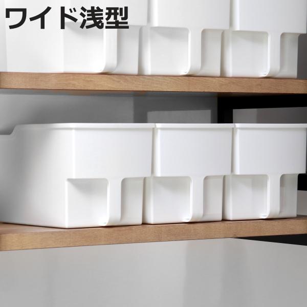 サイズ/約幅24×奥行33.4×高さ19.1cm内容量/1個材質/ポリプロピレン生産国/日本製耐熱温度/100度●吊戸棚のことを考えて作られた収納ボックスです。●出し入れスムーズな取っ手付きです。●一般的な吊戸棚は奥行き約36cmのものが多...