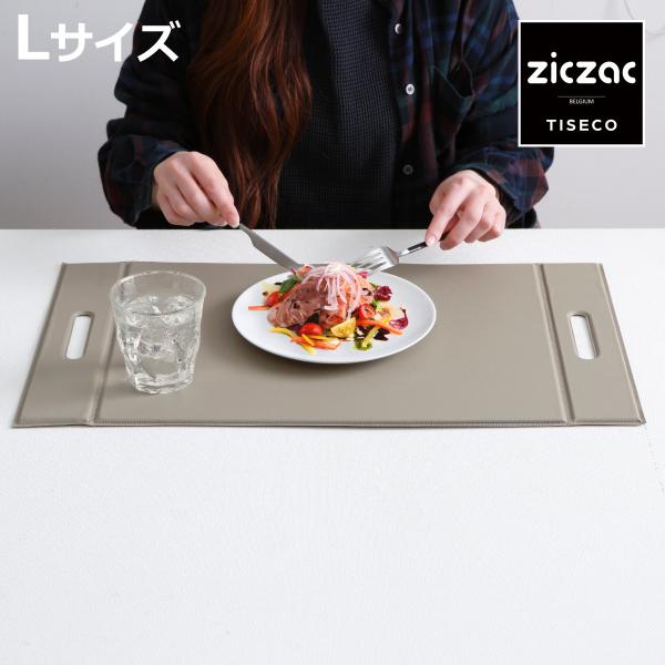 サイズ/約横57×縦33cmトレイ使用時：横43cm内容量/1枚材質/PVC（両面プリント）生産国/中国製●ランチョンマットとしてもトレーとしても使える2WAY仕様のトレーです。●配膳から食事・後片付けまでそのまま運べて、準備も後片付けもス...