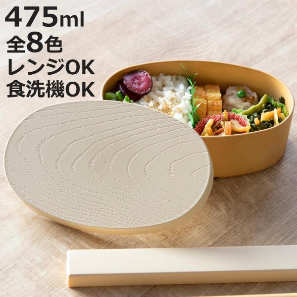 サイズ/約幅16.5×奥行10.7×高さ5.5cm容量/約475ml内容量/1個（本体、シール蓋、ランチバンド）材質/本体：PET、ABS樹脂、ウレタン塗装（本体内側：抗菌塗装）シール蓋：ポリエチレン（抗菌加工）BPAフリー種類/ルリ、あか...