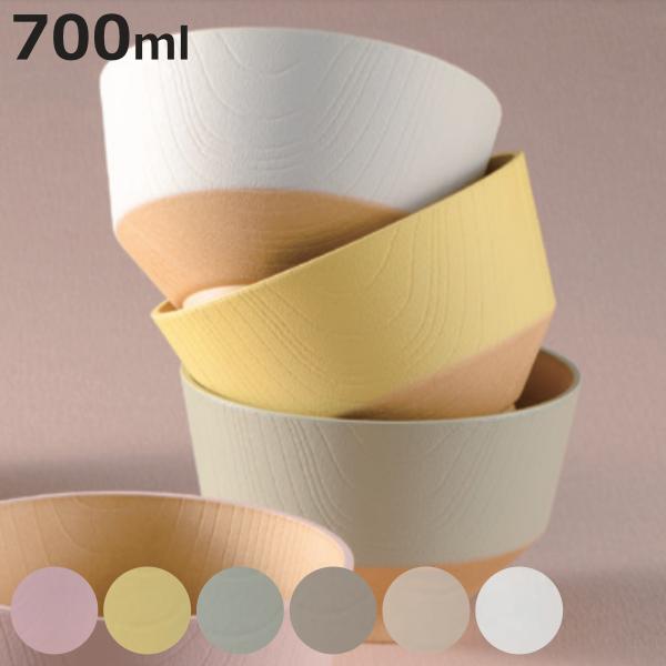 サイズ/約高さ8cm直径：約13.5cm容量/約700ml内容量/1個材質/PET・ABS樹脂塗：ウレタン（抗菌塗装）種類/サクラ、レモン、ウグイス、アマ、キナリ、シロ生産国/日本製食器洗い乾燥機/使用可能電子レンジ/使用可能●扱いやすい樹...