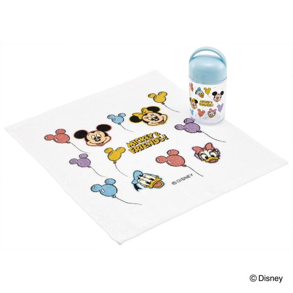 サイズ/おしぼり：約横28×縦32cmケース：約横5.8×奥行4.4×高さ12.5cm重量/約65g内容量/1個（ケース、おしぼり、名前シール）材質/ケース：AS樹脂おしぼり：綿100％生産国/中国製生産国補足/おしぼりケース:日本製耐熱温...