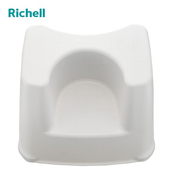 サイズ/約幅36×奥行30.5×高さ25cm重量/約650g内容量/1台材質/本体：ポリプロピレンゴム脚：ポリエチレン生産国/日本製耐熱温度/100度パーツ別耐熱温度/ゴム脚：80度対象年齢/1歳6カ月頃〜6歳頃●トイレの「まえ」にドアがあ...