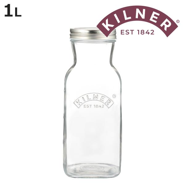 サイズ/約幅9.2×奥行9.2×高さ22cm容量/約1L内容量/1個付属品：ラベルシール材質/本体：ソーダガラスフタ：鉄（表面スズメッキ加工）パッキン：PVCBPAフリー生産国/中国製食器洗い乾燥機/部品によって使用不可電子レンジ/使用不可...