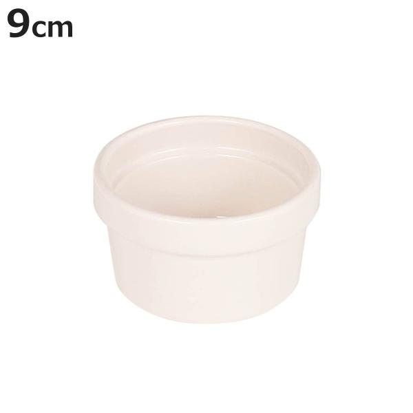 サイズ/約高さ5.2cm直径：約9cm重量/約170g容量/約180ml内容量/1個材質/ストーンウェア生産国/中国製耐熱温度差/150度食器洗い乾燥機/使用可能電子レンジ/使用可能オーブン/使用可能●厚みと重みがしっかりとあるラメキンです...