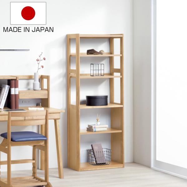 サイズ/約幅60×奥行30×高さ156.6cm重量/約19kg内容量/1台材質/アルダー材、プリント化粧合板、自然塗装カラー/ナチュラル生産国/日本製組立状態/完成品梱包サイズ/幅63×奥行33.5×高さ159.5cmお届け梱包数/1個口●...