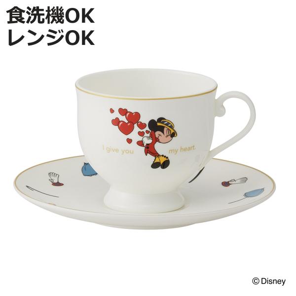 サイズ/カップ：約幅10.9×奥行8.7×高さ7.4 (cm)ソーサー：約直径15.8×高さ1.9 (cm)容量/約240ml内容量/カップ・ソーサー：各1個材質/ボーンチャイナ（磁器）生産国/日本製食器洗い乾燥機/使用可能電子レンジ/使用...