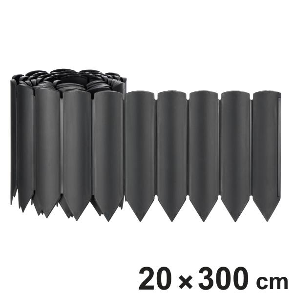 サイズ/約幅300×高さ22cm厚さ：約1.8cm重量/約1.282kg内容量/1個材質/ポリプロピレン生産国/日本製●花壇作りはもちろん、植栽などの土留めや境界線、側溝への土砂の流出を防ぎます。●カーポードやアプローチのちょっとした土留め...