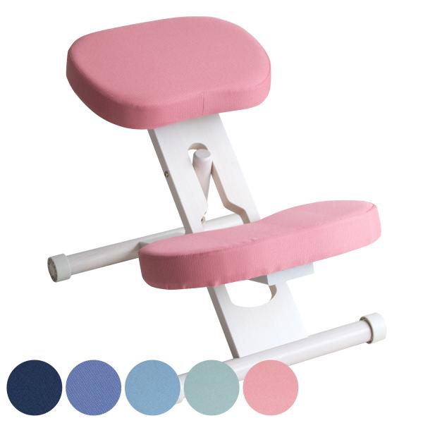 サイズ/約幅48.5×奥行61〜68×高さ43〜64cm重量/約6.5kg内容量/1脚材質/張地：アクリル、合板、ウレタン、天然木（ラッカー塗装)種類/ネイビー、バイオレット、ライトブルー、ライトグリーン、ピンク生産国/台湾製組立状態/お客...