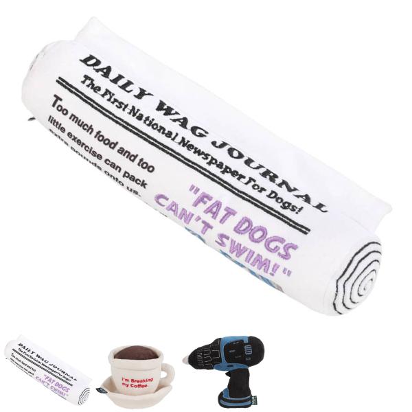 サイズ/NEWSPAPER：約幅24.5×奥行5.5×高さ5.5cmCUP AND SAUCER：約幅14×奥行14×高さ9.5cmDRILL DRIVER：約幅22×奥行7.5×高さ19.5cm内容量/1個材質/ポリエステル、EVA樹脂種...