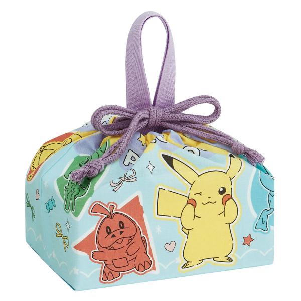 サイズ/約幅29×奥行16.5×高さ12cm重量/約257g内容量/1枚材質/綿100％生産国/日本製●お弁当箱を入れるのに便利なランチ巾着です。●安定感のあるマチ付きです。●小物入れとしてもご利用いただけます。弁当箱 弁当 給食 袋 弁当...