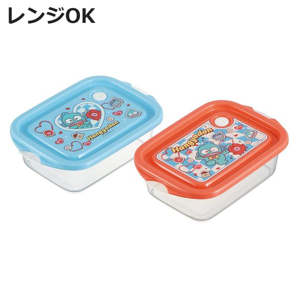 サイズ/約幅17.8×奥行11.9×高さ5.5cm容量/1個あたり：約500ml内容量/2個入り材質/蓋・本体：ポリプロピレンエアーバルブ：シリコーンゴム生産国/日本製耐熱温度/140度耐冷温度/-20度食器洗い乾燥機/使用不可電子レンジ/...