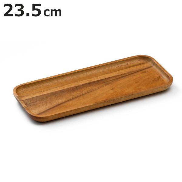 サイズ/約幅23.5×奥行10×高さ1.5cm内容量/1枚材質/アカシア生産国/ベトナム製食器洗い乾燥機/使用不可電子レンジ/使用不可●縞模様のような美しい木目が特徴的なアカシア素材のトレーです。●調味料や爪楊枝などの食卓の小物置きに便利な...