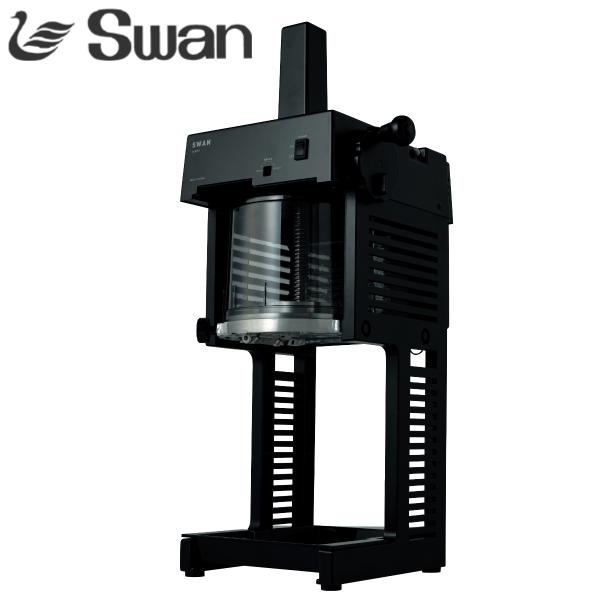 サイズ/約幅29.7×奥行39×高さ70.3cm高さ最大：87cm重量/約21kg内容量/1台付属品：替刃×1材質/本体、盤：アルミ刃：ステンレス生産国/日本製●半貫目(約13cm角)の氷を使用する本格派の電動式ブロック氷専用かき氷機です。...