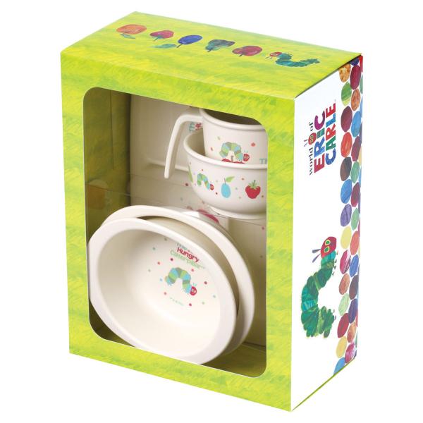 サイズ/ハンドル付きコップ：直径7.8×6.9cm茶わん：直径9.7×4.8cm小鉢：13.4×10.6×4.3cm小皿：14.4×11.7×3.6cmランチ皿：18.6×23.5×2.9cm容量/ハンドル付きコップ：230ml茶わん：23...