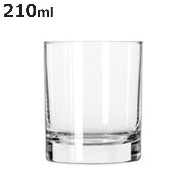 サイズ/約高さ8.5cm直径：約7.1cm容量/約210ml内容量/1個材質/ソーダガラス生産国/中国製食器洗い乾燥機/使用不可電子レンジ/使用不可●安定感ある厚底ロックグラス210mlです。●重心が低く手にしっくり馴染む安定フォルムです。...