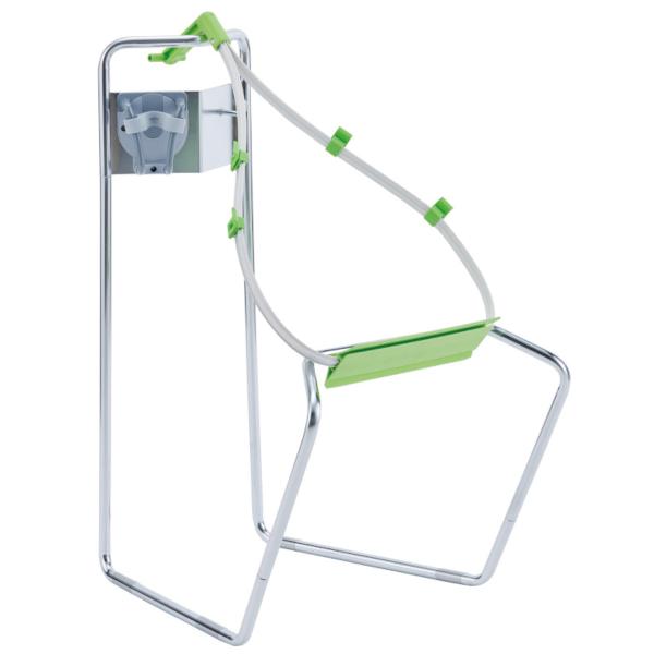 サイズ/約幅43×奥行55×高さ73.5cm重量/スタンド：約2.2kg、セット時：約2.6kg内容量/1個ちりとり捨楽 小付材質/スタンドフレーム：スチールパイプ（クロームメッキ）足ゴム：塩化ビニール ちりとり捨楽 小:グリップ・袋止め：...