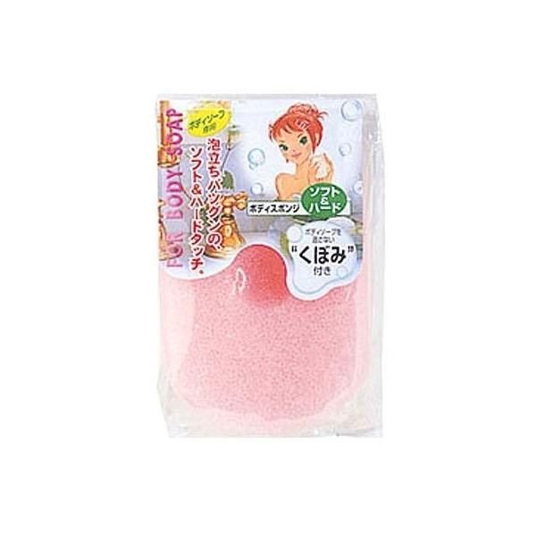 サイズ/約幅8×奥行14×高さ5cm重量/約20g内容量/1個材質/ポリウレタンフォーム生産国/日本製耐熱温度/90度●ボディソープを逃さず泡立ち豊かなソフトとハードのスポンジを貼り合わせました。●スポンジにくぼみを設けていますのでボディソ...
