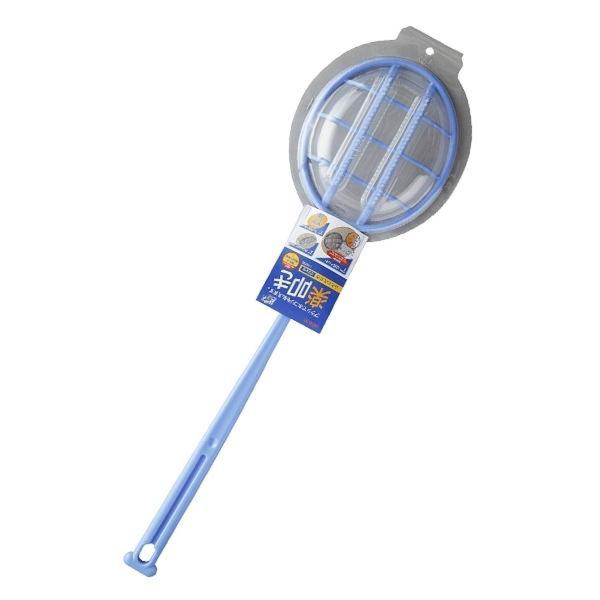 サイズ/約幅14.5×奥行3.6×高さ55cm内容量/1本材質/本体：ポリプロピレンブラシ：ナイロン生産国/中国製耐熱温度/110度耐冷温度/-10度●ふとんに付いたほこりを払えるブラシ付きの布団たたきです。●持ちやすく、すっぽ抜けを防止す...