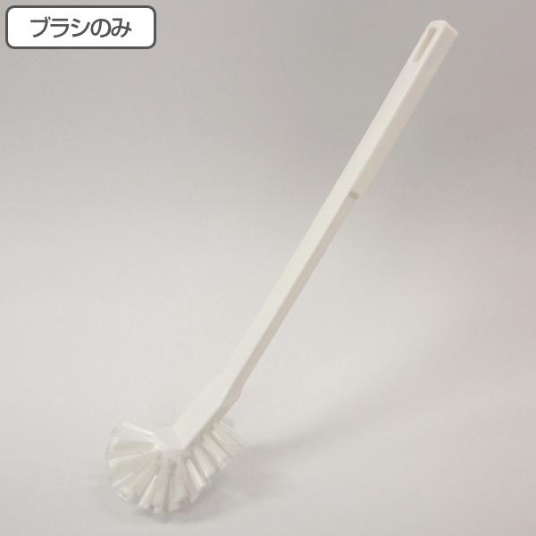 サイズ/約幅7×奥行7.5×高さ37cm重量/約71g内容量/1本材質/柄、毛：ポリプロピレン生産国/ベトナム製●極細ソフトポリプロピレン毛を使用したトイレブラシです。●ソフトブラシで傷つけにくいです。●フチ裏にもしっかり届きます。●防汚加...