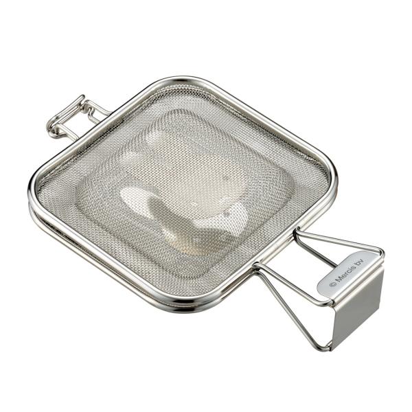 サイズ/約幅16×奥行25×高さ5cm内容量/1個材質/ステンレス鋼生産国/中国製●忙しい朝でもトースト感覚でホットサンドが作れます。●熱々おいしいホットサンドに可愛いミッフィーの顔ができます。●パンの厚み2段階調節できます。●トースト機能...