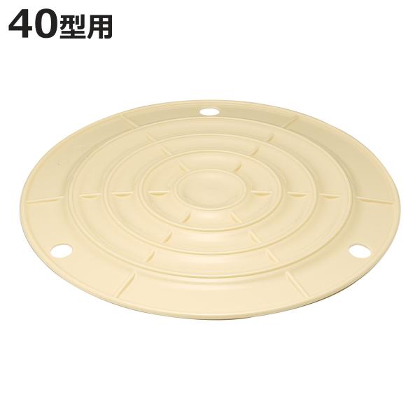 サイズ/約幅35×奥行35×高さ1.98cm直径：約35cm重量/約256g内容量/1個材質/ポリプロピレン生産国/中国製●手軽に本格的な漬物作りができる漬物容器用押し蓋です。●漬物容器に付属している押し蓋が壊れた時や無くした時にあると便利...