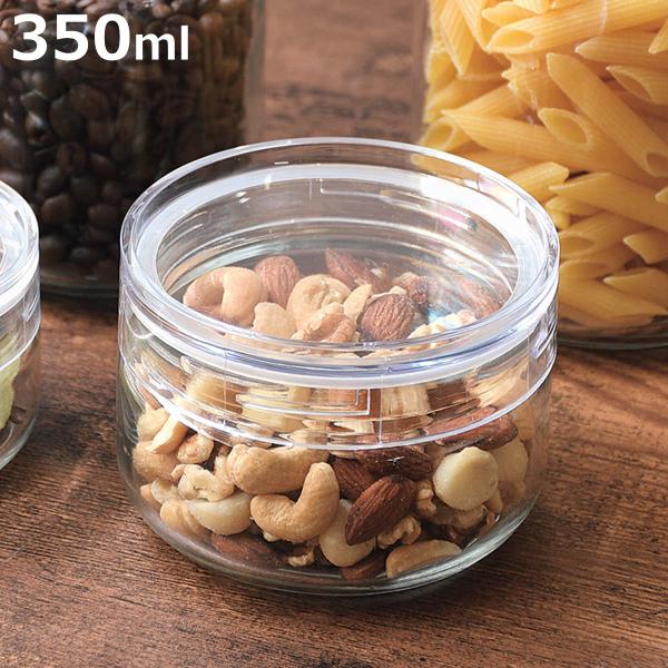 サイズ/約高さ7.5cm直径：約10cm重量/約251g内容量/1個材質/容器：ソーダガラス蓋：ポリスチレン(耐熱温度80度、耐冷温度-20度)パッキン：ポリエチレン(耐熱温度80度、耐冷温度-20度)生産国/中国製●中身がひと目で確認でき...