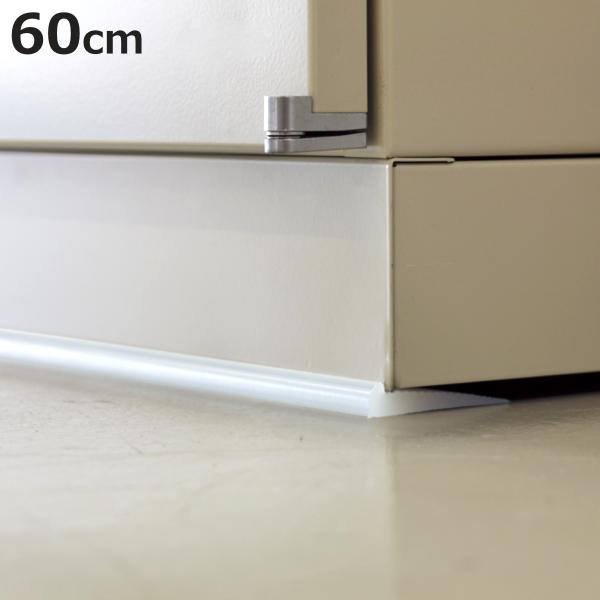 サイズ/約幅4.6×奥行60.5×高さ0.9cm内容量/1本材質/エラストマー樹脂●家具の下に敷くだけの転倒防止ゴムです。●取り付けにクギやネジは不要です。●半透明のエラストマー樹脂で目立ちにくく、微弱な振動を吸収します。耐震ジェル 半透明...