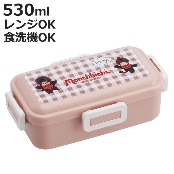 サイズ/約幅18.6×奥行10.8×高さ6.2cm容量/約530ml内容量/1個（本体、仕切り）材質/蓋：AS樹脂本体・留め具・仕切り：ポリプロピレンパッキン：シリコーンゴム生産国/日本製パーツ別耐熱温度/本体・留め具・仕切り・パッキン：1...