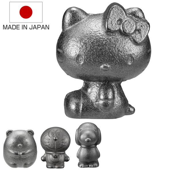 サイズ/ハローキティ：約幅4.1×奥行3.2×高さ5cmすみっコぐらし：約幅3.6×奥行3.7×高さ4cmドラえもん：約幅3.6×奥行3.6×高さ4.9cmスヌーピー：約幅2.9×奥行4×高さ5cm内容量/1個材質/鉄種類/ハローキティ、す...