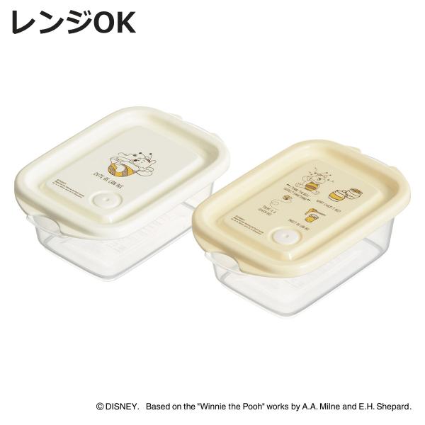 サイズ/約幅15.3×奥行9.9×高さ5.5cm容量/約300ml内容量/2個入り材質/蓋・本体：ポリプロピレンエアーバルブ：シリコーンゴム生産国/日本製耐熱温度/140度耐冷温度/-20度食器洗い乾燥機/使用不可電子レンジ/使用可能●抗菌...