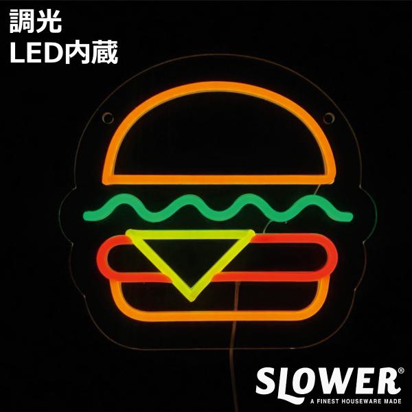 サイズ/約幅27.5×奥行1.2×高さ25.5cm重量/約392g内容量/1個付属品：調光スイッチ、USBケーブル材質/アクリル、シリコン消費電力/0.3〜7.2Wコードの長さ/2m●昔ながらのネオンサインの雰囲気を現代風に再現したおしゃれ...