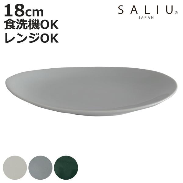 サイズ/約幅18×奥行12.5×高さ2.5cm内容量/1枚材質/磁器種類/アッシュホワイト、クリアグレー、エバーグリーン生産国/日本製食器洗い乾燥機/使用可能電子レンジ/使用可能●しずく型の流れるようなラインが優しい雰囲気のプレートです。●...