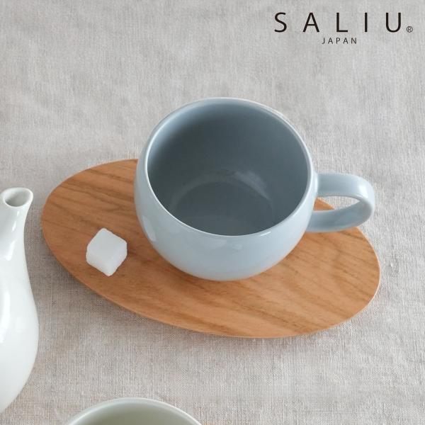 サイズ/約幅18×奥行13×高さ1cm内容量/1枚材質/天然木（ウレタン塗装）生産国/日本製食器洗い乾燥機/使用不可●国産の山桜の無垢材を使用した楕円型茶敷です。●湯呑みとお菓子をのせたりプレートにも使えます。●傷や食品のシミが付きにくいよ...