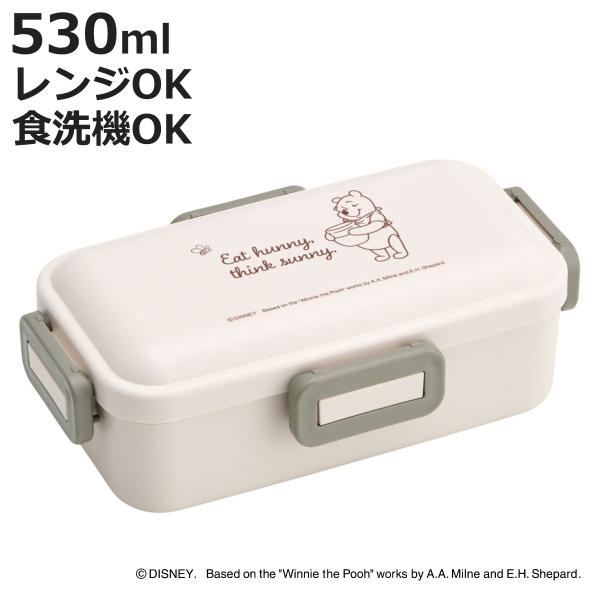 サイズ/約幅18.6×奥行10.8×高さ6.2cm容量/約530ml内容量/1個（本体、仕切り）材質/蓋：AS樹脂本体・留め具・仕切り：ポリプロピレンパッキン：シリコーンゴム生産国/日本製パーツ別耐熱温度/蓋：100度本体・留め具・仕切り・...