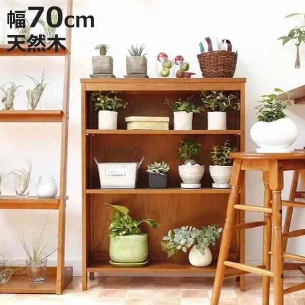 サイズ/約幅70×奥行20×高さ90cm重量/約10.5kg内容量/1台付属品：可動棚1枚材質/天然木化粧繊維板（オーク材）、天然木（ラバーウッド材）、ラッカー塗装生産国/ベトナム製耐荷重/底板：2kg天板耐荷重/2kg棚板1枚あたり耐荷重...