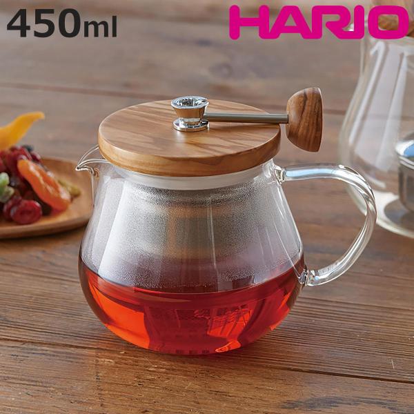 サイズ/約幅15×奥行11.6×高さ13.8cm口径：約8.2cm容量/約450ml内容量/1個材質/本体：耐熱ガラス、フタ・ツマミ：オリーブウッド、内フタ・フタ台座：ポリプロピレン、シャフト・ストレーナー一式・ナット：ステンレス生産国/日...