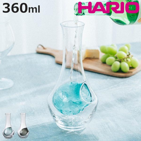 サイズ/約幅11×奥行11×高さ22.3cm口径：約5.05cm容量/約360ml（2合）内容量/1個材質/ソーダガラス種類/グリーン、グレー生産国/中国製●職人が一つひとつ丁寧に手吹きで仕上げたガラス製の酒器です。●氷ポケット付きでお酒が...