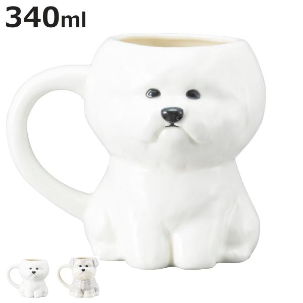 サイズ/【シュナウザー】約幅12.5×奥行8.5×高さ10.8cm【ビションフリーゼ】約幅12×奥行8.5×高さ11cm内容量/1個材質/セラミック磁器種類/シュナウザー、ビションフリーゼ食器洗い乾燥機/使用不可電子レンジ/使用不可●犬の愛...