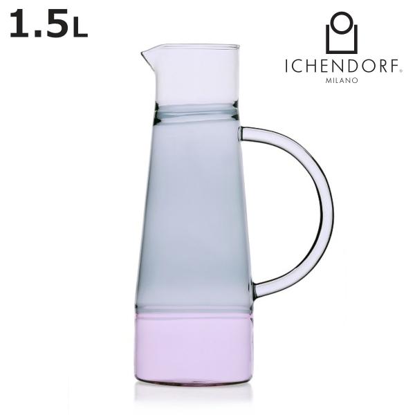 サイズ/約高さ28cm直径：約9cm容量/約1.5L内容量/1個材質/ボロシリケイトガラス生産国/中国製食器洗い乾燥機/使用可能●フルーツウォーターなど複数人分の飲料を一度に準備可能です。●花瓶としての使用にも適したサイズ感が魅力です。●淡...