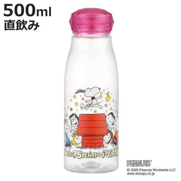 サイズ/約高さ20cm直径：約7cm重量/約140g容量/約500ml内容量/1個材質/本体：飽和ポリエステル樹脂蓋：メタクリル樹脂飲み口蓋：ポリプロピレン蓋パッキン：シリコーンゴム生産国/中国製パーツ別耐熱温度/本体：70度蓋：80度飲み...