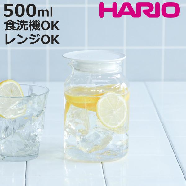 サイズ/約幅9×奥行9×高さ14cm口径：約7.3cm容量/約500ml内容量/1個材質/本体：耐熱ガラスフタ：ポリプロピレンパッキン：シリコーンゴム生産国/日本製生産国補足/フタ・本体：日本製フタパッキン：中国製パーツ別耐熱温度/フタ：1...