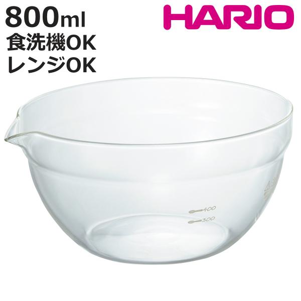 サイズ/約幅16.8×奥行16×高さ8cm口径：約16cm重量/約250g（個箱含む）容量/約800ml内容量/1個材質/耐熱ガラス生産国/日本製耐熱温度/120度食器洗い乾燥機/使用可能電子レンジ/使用可能●混ぜる・溶かす・注ぐといった作...